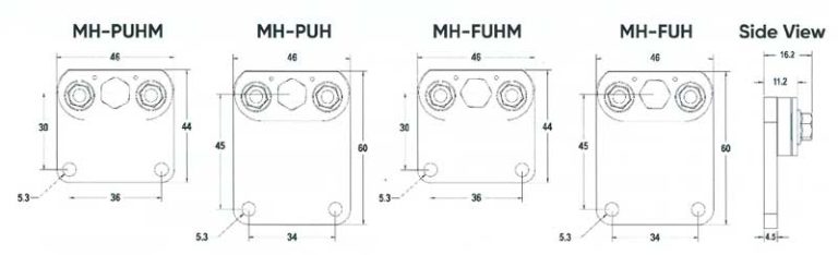 MicroRoller - Powered Rollers - MICRO-ROLLER™
